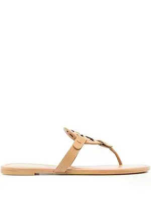 Tory Burch Miller Flat Sandals