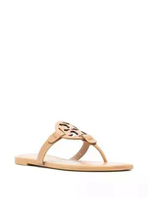 Tory Burch Miller Flat Sandals