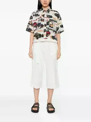 Sacai Tailored Trousers