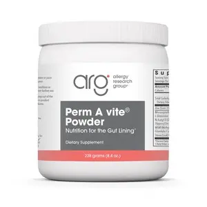 ALLERGY RESEARCH GROUP Perm A Vite Powder 238 Grams - One-color