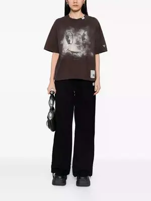 Mihara Yasuhiro Inside-out Trousers