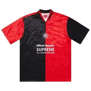 Supreme Split Soccer Jersey