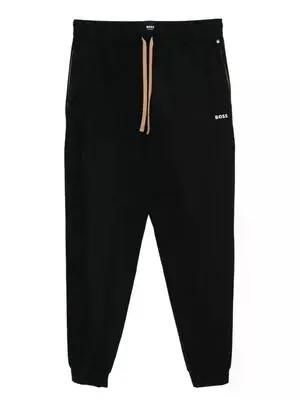 BOSS Logo-embroidered Track Pants