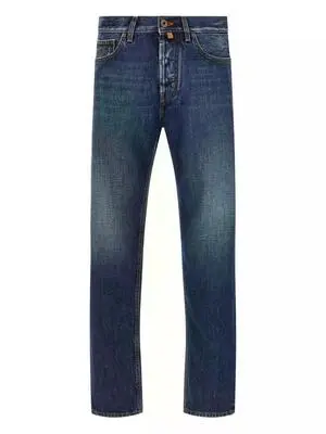 Jacob Cohen Five-pocket Jeans