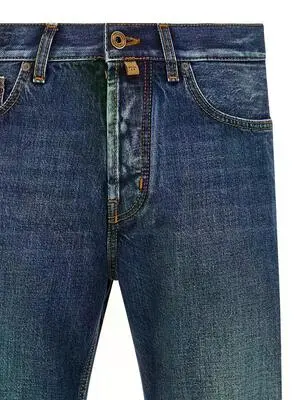 Jacob Cohen Five-pocket Jeans