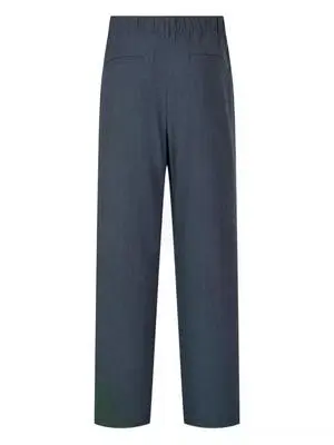 STUDIO TOMBOY Drawstring Pleated Trousers