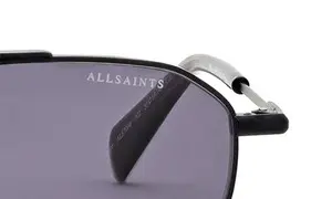ALLSAINTS 55mm Oval Sunglasses
