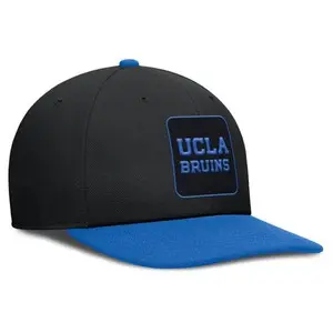 JORDAN BRAND Ucla Bruins Sideline Campus Pro Snapback Hat