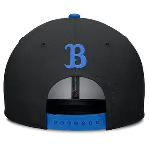 JORDAN BRAND Ucla Bruins Sideline Campus Pro Snapback Hat