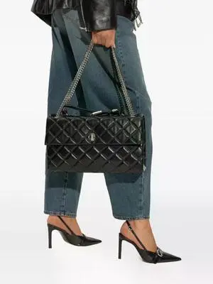 Marc Jacobs Quilted Leather Chain Tote