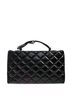 Marc Jacobs Quilted Leather Chain Tote