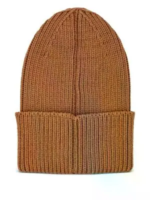 Adidas By Stella Mccartney Logo-patch Beanie