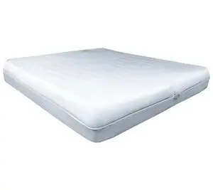 CLEANREST Zip Off Top Mattress Encasement Twin