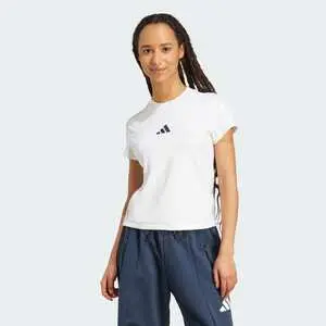 Adidas Casual Performance Tops For Women