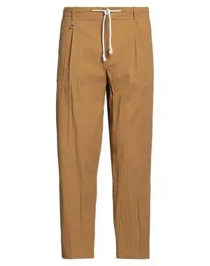 PAOLO PECORA Cotton Elastane Pants