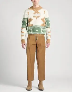 PAOLO PECORA Cotton Elastane Pants