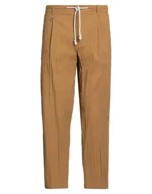 PAOLO PECORA Cotton Elastane Pants