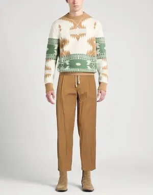 PAOLO PECORA Cotton Elastane Pants