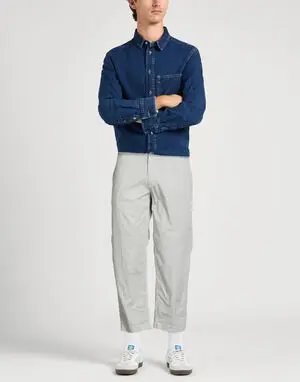 DONDUP Pants Light Size Cotton - Grey