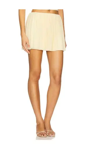 Majorelle Manon Mini Skirt