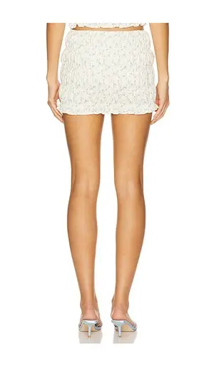 Majorelle Addie Mini Skirt