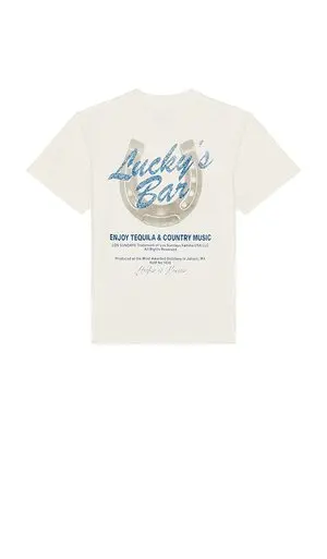 LOS SUNDAYS Lucky's Tee
