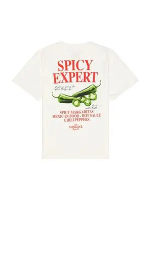 LOS SUNDAYS The Spicy Tee