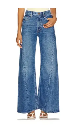 MOTHER The Lemon Twist Jeans