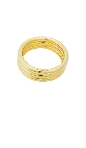 Eddie Borgo Cylinder Bangle Set