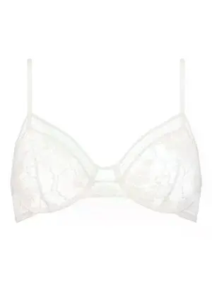 ERES Châtaigne Full-cup Bra - White