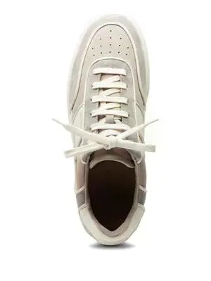 Axel Arigato Orbit Panelled Sneakers - Grey