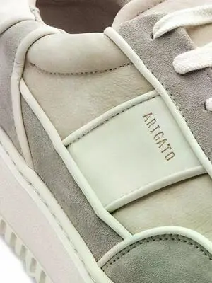 Axel Arigato Orbit Panelled Sneakers - Grey