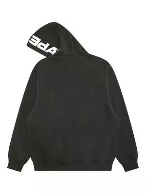 AAPE BY *A BATHING APE® Ape Head Zip-up Hoodie