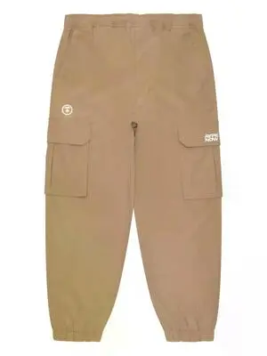 AAPE BY *A BATHING APE® Cargo Regular Trousers