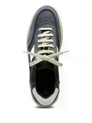 Axel Arigato Orbit Vintage Panelled Sneakers - Grey