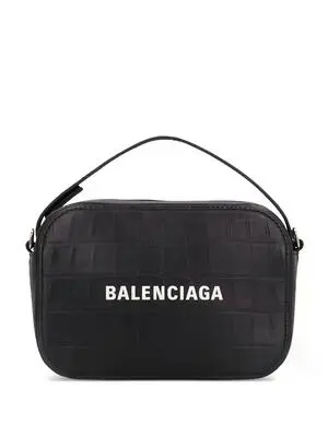 Balenciaga Everyday Xs Shoulder Bag - Black