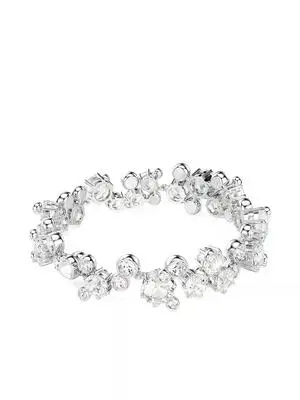 SWAROVSKI Constella Crystal-embellished Bracelet - Silver
