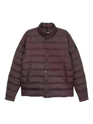 Moncler Quilted Jacket - Purple