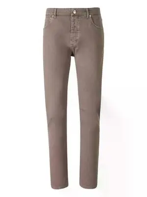 Brunello Cucinelli Button Fly Jeans