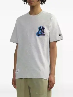 New Era Logo-print T-shirt