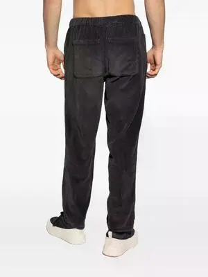 American Vintage Padow Corduroy Trousers - Black