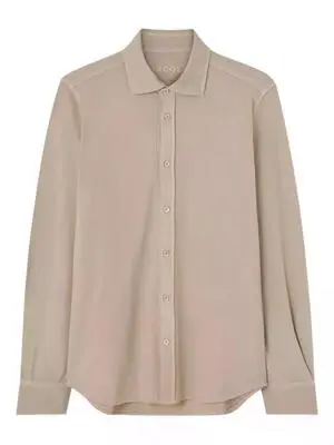 CIRCOLO 1901 Long-sleeve Button-down Shirt