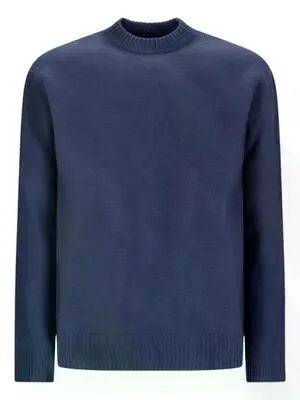 JIL SANDER Wool Crew-neck Sweater