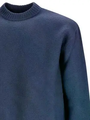 JIL SANDER Wool Crew-neck Sweater