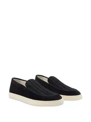 Brunello Cucinelli Suede Loafers