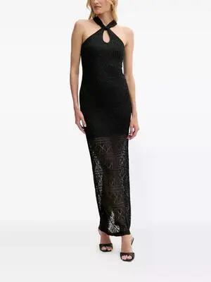 Guess Open Back Evening Dresses