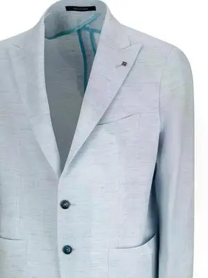 Tagliatore Single-breasted Blazer
