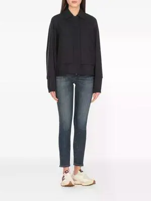 K-WAY Isarty Zip-front Jacket