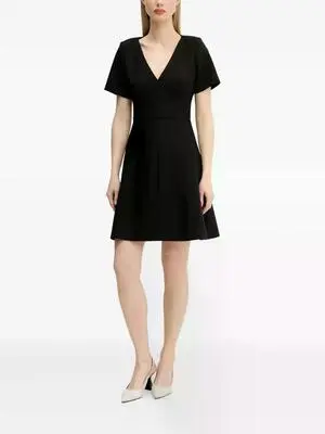 Hugo Mini V-neck Short-sleeve Dress
