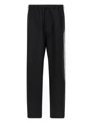 Y3 Side-stripe Drawstring Trousers